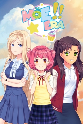 Moe Era - SteamGridDB