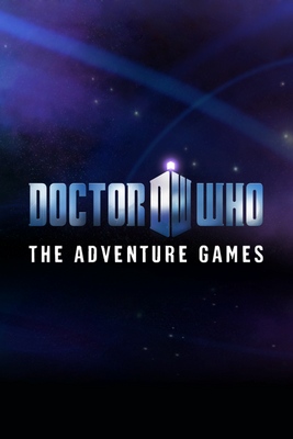 Doctor Who: The Adventure Games - SteamGridDB