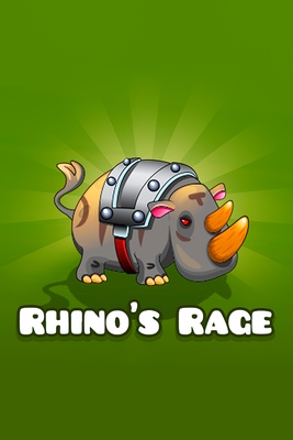 Rhino's Rage - SteamGridDB
