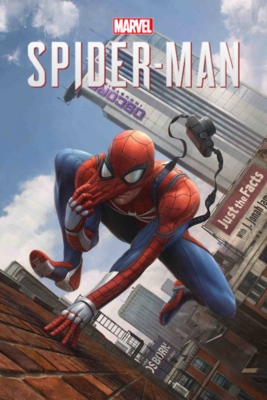 Grid for Marvel’s Spider-Man Remastered by Nacket - SteamGridDB