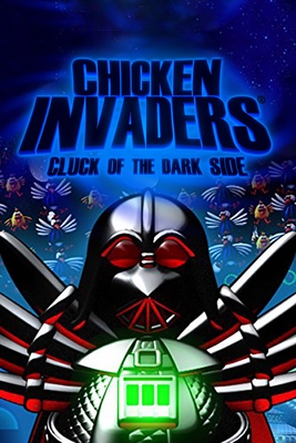 Chicken Invaders 5 - SteamGridDB