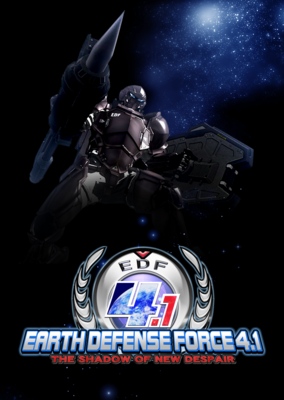 Grid for EARTH DEFENSE FORCE 4.1 The Shadow of New Despair by 76561198886930804 - SteamGridDB