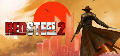 Grid for Red Steel 2 by Kookie The Zenith - SteamGridDB