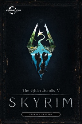 Grid for Skyrim Creation Kit by sunnyseviper - SteamGridDB