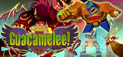 Grid for Guacamelee! by Evath - SteamGridDB