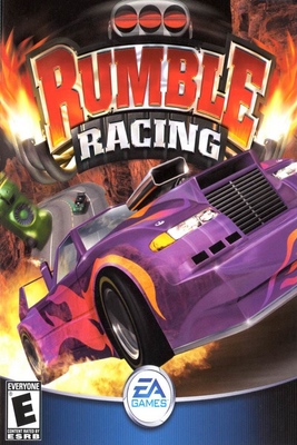 Grid for Rumble Racing by BurnoutGT45 - SteamGridDB