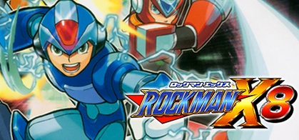 Grid for Mega Man X8 by acediez - SteamGridDB