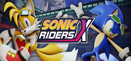 Grid for Sonic Riders X by mveent - SteamGridDB