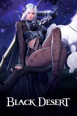 Grid for Black Desert by LeeLevLiveath - SteamGridDB