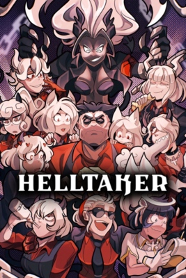 Grid for Helltaker by MakeshiftToaster - SteamGridDB
