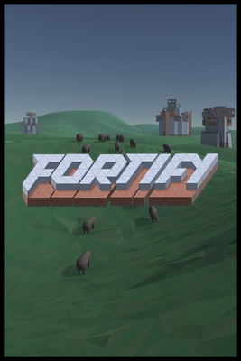 FORTIFY - SteamGridDB