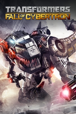 Grid for Transformers: Fall of Cybertron by Jinx - SteamGridDB