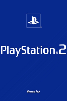 Grid for PlayStation 2 Welcome Pack by carlsgrids - SteamGridDB