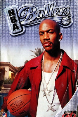 Grid for NBA Ballers by 54M - SteamGridDB