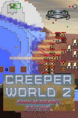 Grid for Creeper World 2 Anniversary Edition by Nodever2 - SteamGridDB
