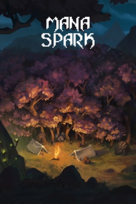 Mana Spark - SteamGridDB