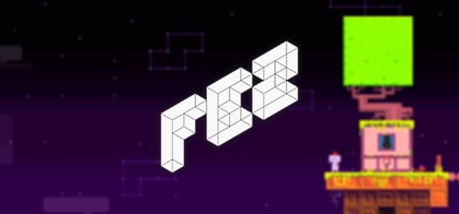 Grid for FEZ by Devtholt - SteamGridDB