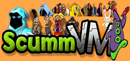 Grid for ScummVM by Crucifyre - SteamGridDB