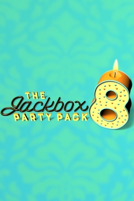 Grid for The Jackbox Party Pack 8 by SrPudin - SteamGridDB