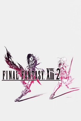 Grid for FINAL FANTASY XIII-2 by SrMilagro - SteamGridDB