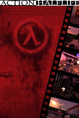 Action Half-Life - SteamGridDB