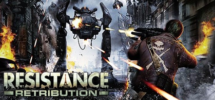 Grid for Resistance: Retribution by Emmalise - SteamGridDB