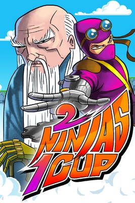 2 Ninjas 1 Cup - SteamGridDB