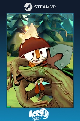 Acron: Attack of the Squirrels! - SteamGridDB