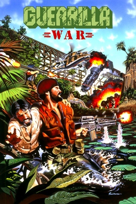 Grid for Guerrilla War by ariesps80 - SteamGridDB