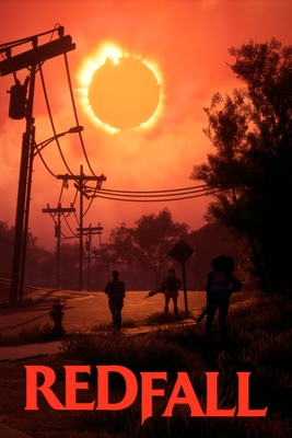 Redfall - SteamGridDB