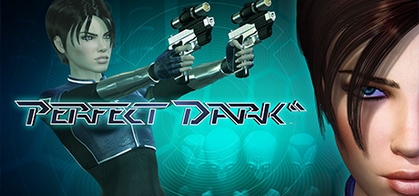 Grid for Perfect Dark by Freakality - SteamGridDB