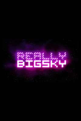 Grid for Really Big Sky by Gradash - SteamGridDB