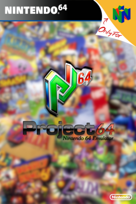 Project64 (Emulator) - SteamGridDB