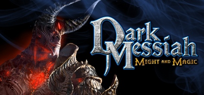 Grid for Dark Messiah of Might & Magic Single Player by night - SteamGridDB