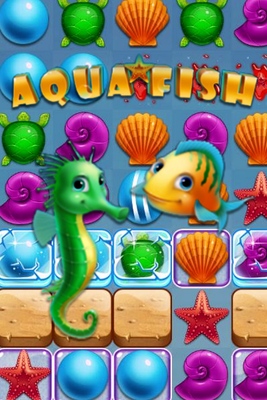 Grid for Aqua Fish by Mr.Boggie - SteamGridDB