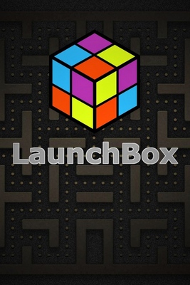Grid for LaunchBox (Program) by MagicMaster667 - SteamGridDB