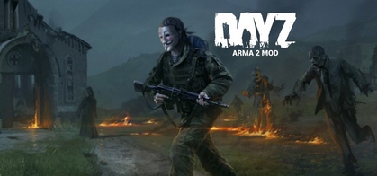 Grid for Arma 2: DayZ Mod by Serdar - SteamGridDB