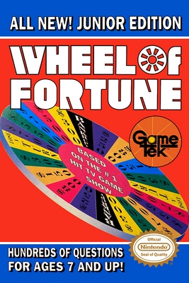 Wheel of Fortune: Junior Edition - SteamGridDB