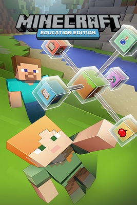 Grid for Minecraft: Education Edition by Julia - SteamGridDB