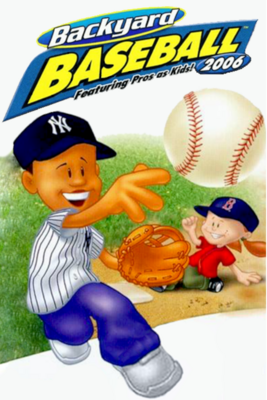 Backyard Baseball 2006 - SteamGridDB