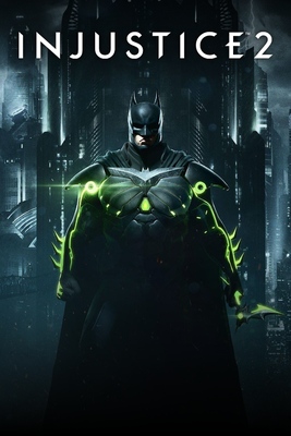 Grid for Injustice™ 2 by ULTRAMATON - SteamGridDB