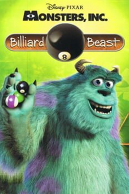 Monsters, Inc. Wreck Room Arcade - SteamGridDB
