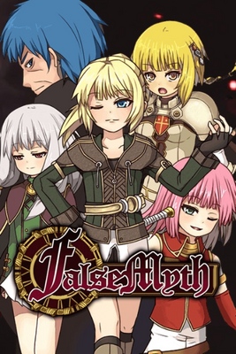 False Myth - SteamGridDB