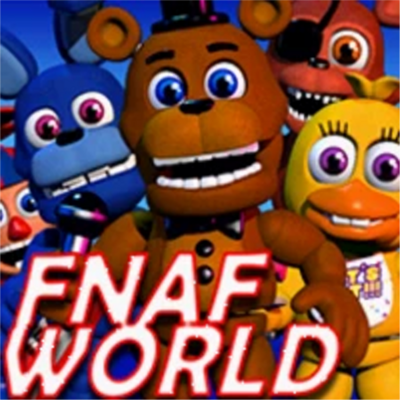 Grid for FNaF World by TIY/FP - SteamGridDB