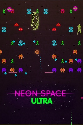 Grid for Neon Space ULTRA by Neropentacle - SteamGridDB