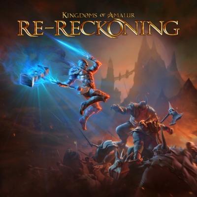Grid for Kingdoms of Amalur: Re-Reckoning by WeaponPC - SteamGridDB