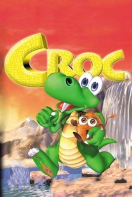 Croc - SteamGridDB