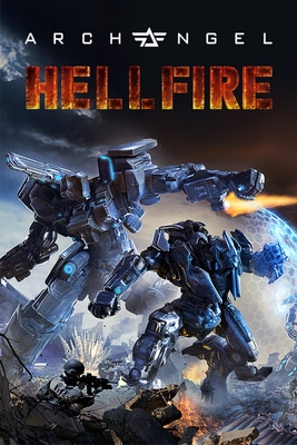 Grid for Archangel™: Hellfire by Mystique - SteamGridDB