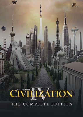 Grid for Sid Meier's Civilization IV by Luckspeare - SteamGridDB