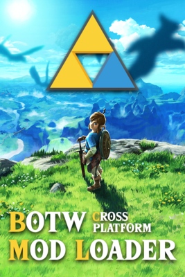 BCML: BOTW Cross-Platform Mod Loader - SteamGridDB